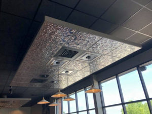 Commercial | Commercial Ceiling Tiles Brooklyn | Abingdon Construction