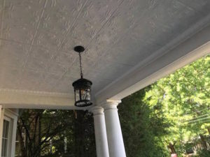 Residential | Residential Tin Ceilings Installation | Abingdon Construction